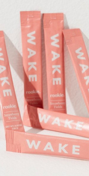 Rookie Wellness - Wake Stick Packs
