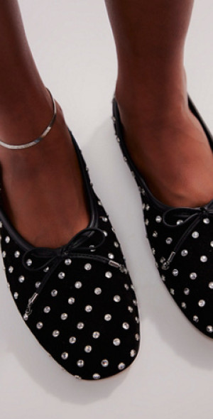 Sam Edelman - Ari Gem Ballet Flats