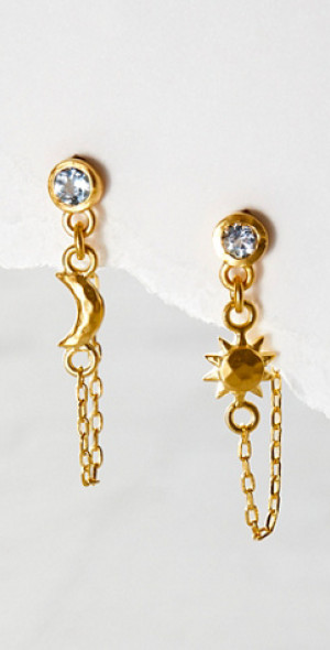 Satya - Promise Of Magic Earrings