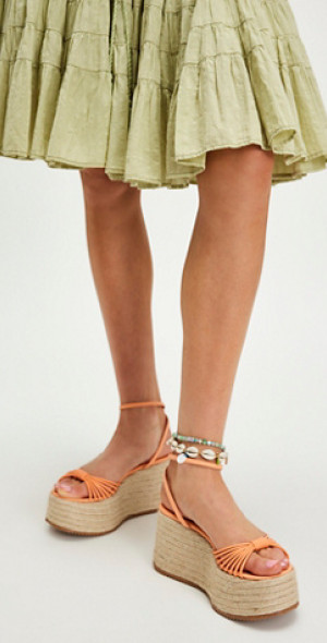 Schutz - Livia Rope Wedges