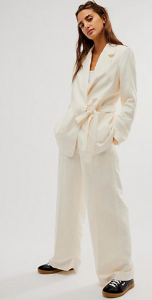 Scotch & Soda - Hana Tailored Suit Set