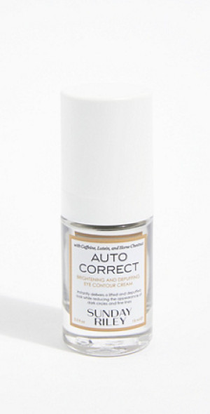 Sunday Riley - Auto Correct Brightening and Depuffing Eye