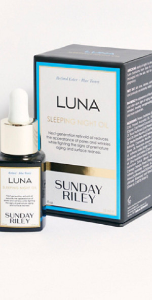 Sunday Riley - Luna Retinol Sleeping Oil