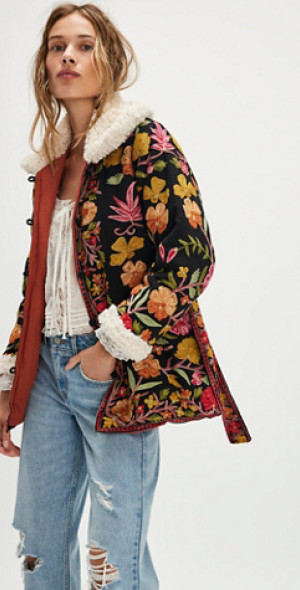 Tach Clothing - Tach Ingrid Jacket