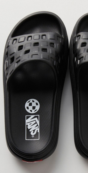 Vans - Slide-On VR3Crush Sandals
