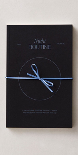 Wilde House Paper - Night Routine Journal