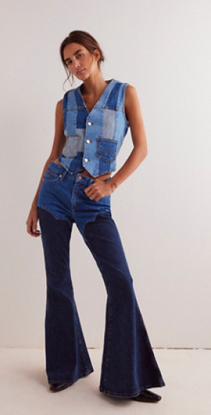 Wrangler - Western Chap Jeans