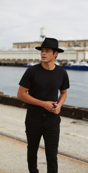 Yellow 108 - Eastwood Fedora