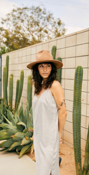 Yellow 108 - El Dorado Fedora