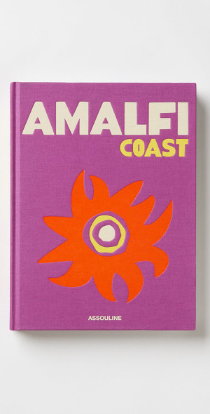 Assouline - Women's Amalfi Coast, One Size, Multi Color