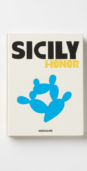 Assouline - Women's Sicily Honor, One Size, Multi Color