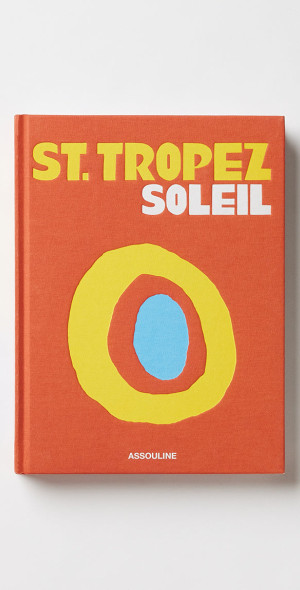 Assouline - Women's St. Tropez Soleil, One Size, Multi Color