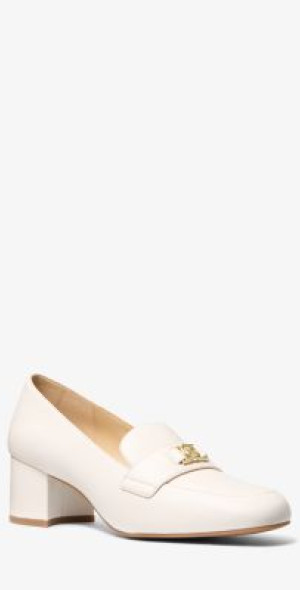 Michael Kors - Mindy Flex Leather Loafer