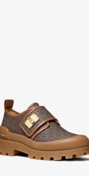 Michael Kors - Padma Signature Logo Loafer