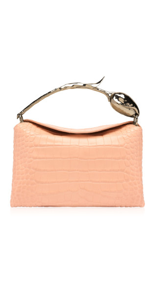 Erdem - - Medium Bloom Bag - Light Pink - OS