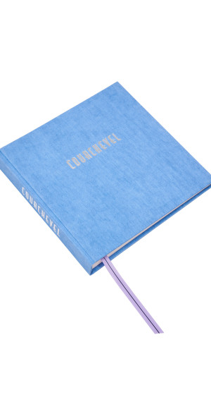 MH Studios - - Cameron Album - Trunk Collection - Blue