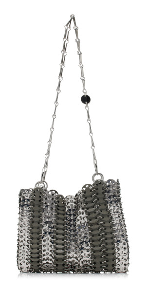 Rabanne - - Chainmail Bag - Silver - OS