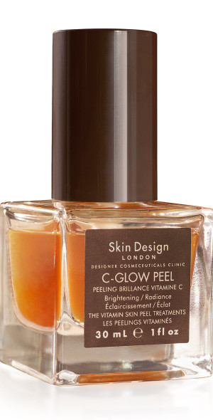 Skin Design London - The C-Glow Peel