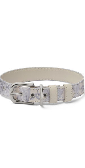 Versace - - Collar And Leash Barocco - Multi
