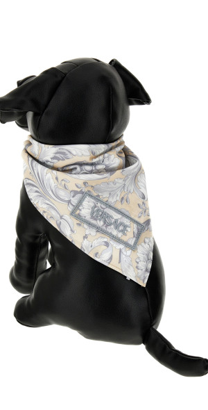 Versace - - Dog Carre Barocco - Multi
