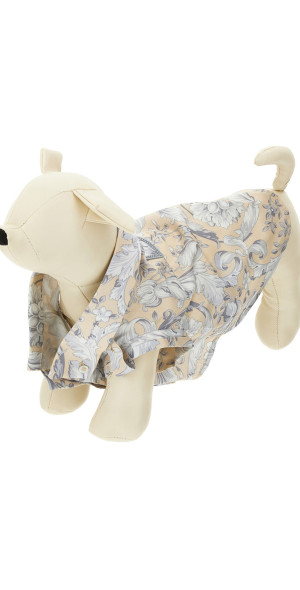 Versace - - Dog Shirt Barocco - Multi