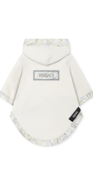 Versace - - Dog T-Shirt Barocco - Multi