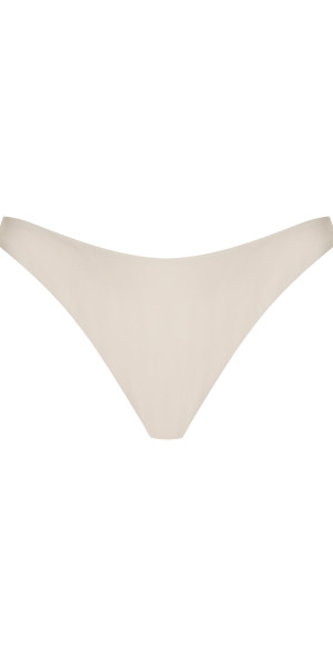 Ziah Classic Bikini Bottom White Au 10 Moda Operandi