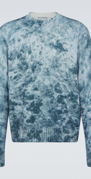 Acne Studios - Bleached cotton sweater