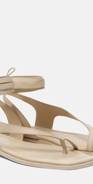 A.Emery - Heidi leather sandals