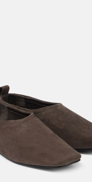 A.Emery - Pia suede flats