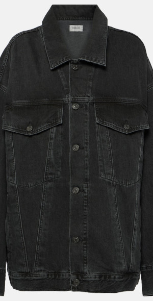 Agolde - Wayne oversized denim jacket