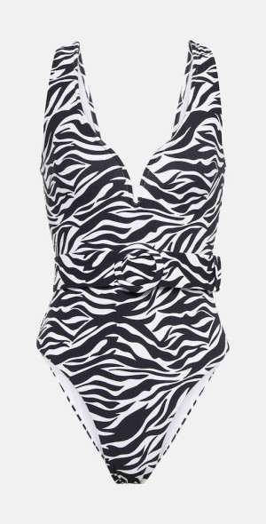 Alexandra Miro - Kiki V-neck swimsuit