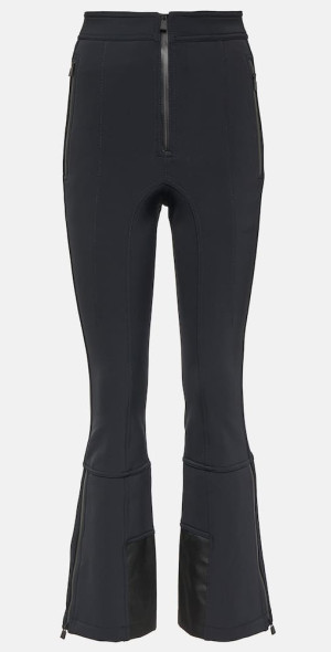 Aztech Mountain - Bella flared soft shell ski pants