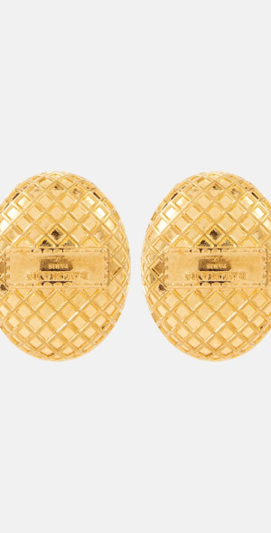 Balmain - Signature earrings
