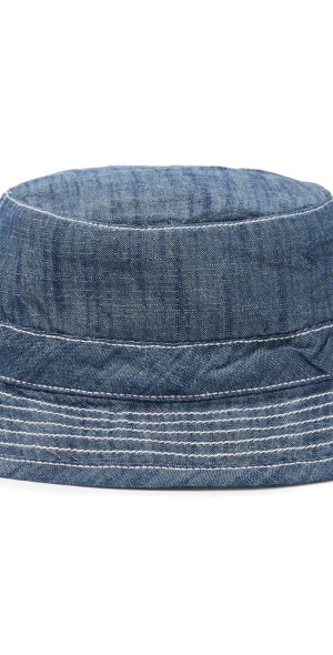 Bonpoint - Baby Piob chambray hat