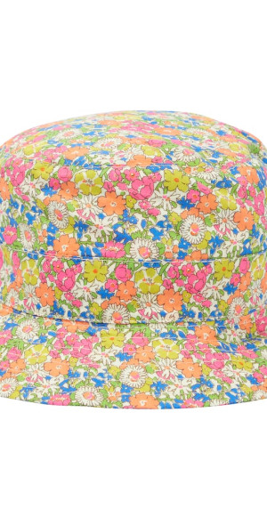 Bonpoint - Floral cotton bucket hat