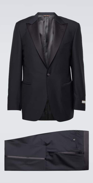 Canali - Wool tuxedo