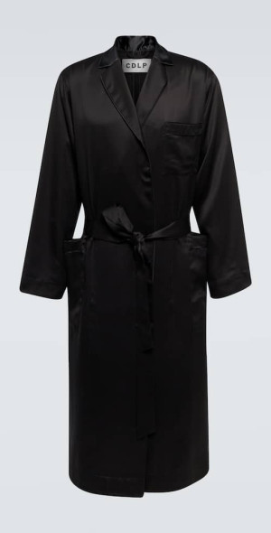CDLP - Satin robe