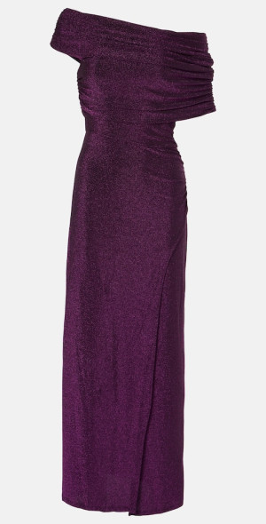 Diane von Furstenberg - Agustin jersey maxi dress