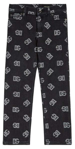 Dolce&Gabbana Kids - DG jeans