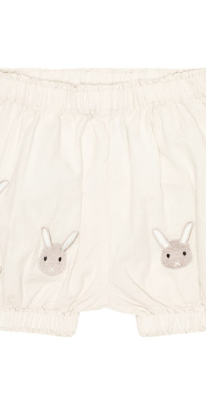 Donsje - Baby Larson embroidered cotton bloomers