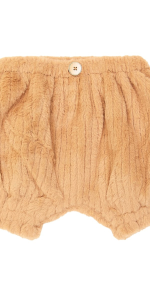 Donsje - Baby Mou faux fur bloomers