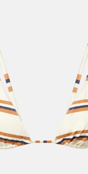 Eres - Flots striped bikini top