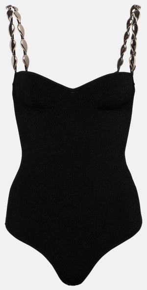 Galvan - Crystal Wave bodysuit