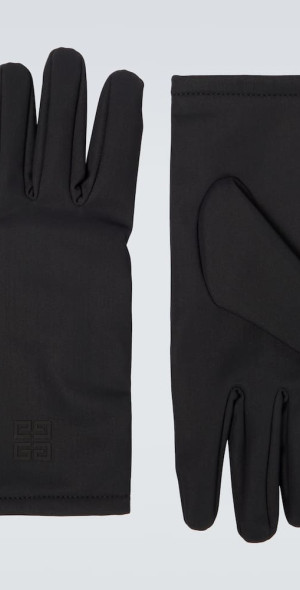 Givenchy - 4G gloves