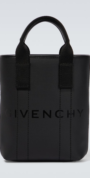Givenchy - G-Essentials Small canvas tote bag
