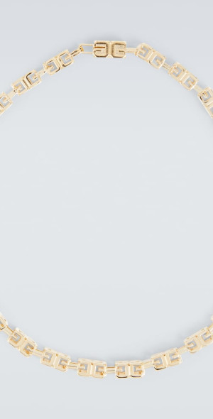 Givenchy - G Cube necklace