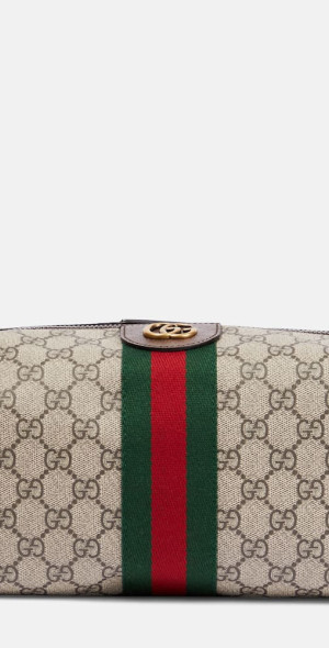 Gucci - GG cosmetics case