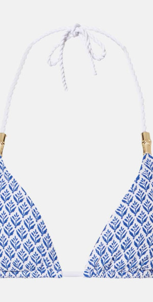 Heidi Klein - Cape Cod bikini top