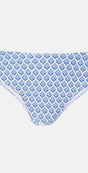 Heidi Klein - Cape Cod printed bikini bottom